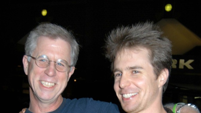 Galerie: Zelená míle slaví 25 let od premiéry: Představitel zvrhlíka ...