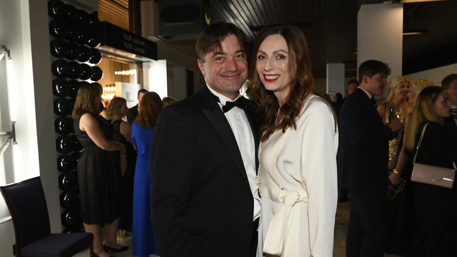 Žena miliardáře Igora Rattaje Ľubica Skusilová. Máme víkendové ...