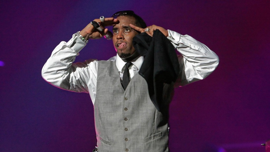 Vánoce za mřížemi: P. Diddy dostal ve vězení dárek, říká se mu fogo ...