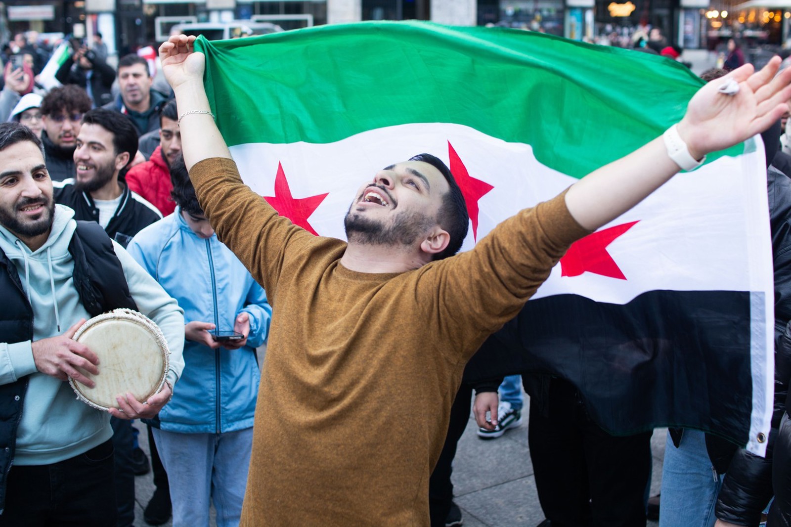 Galerie: Bašár Asad má na rukou krev stovek tisíc Syřanů: Vzestup a pád jeho krutovlády – fotka ...