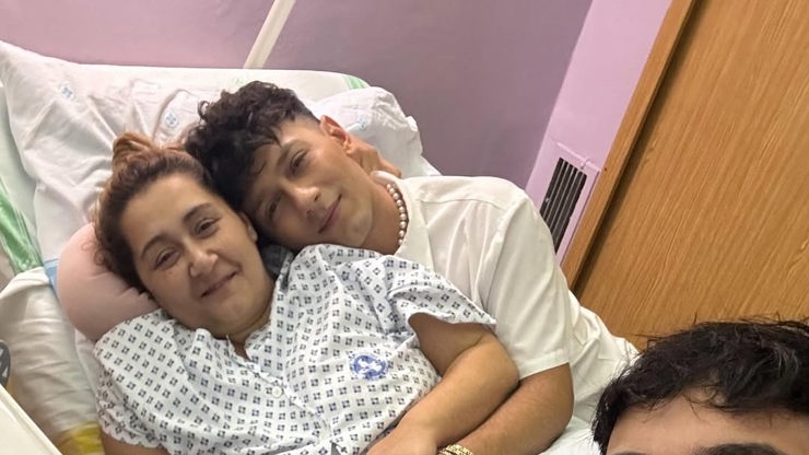 Galerie: Jan Bendig promluvil o zdravotním stavu maminky: Musela na ...