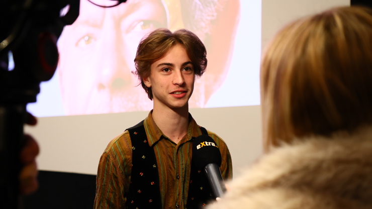 Galerie: Syn slavných herců Maxmilián Dolanský: Získal výraznou roli a ...