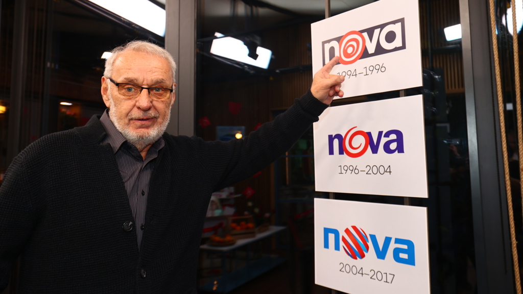 Zemřel Zbyněk Merunka: Někdejší tvář televizních zpráv na Nově zabila ...