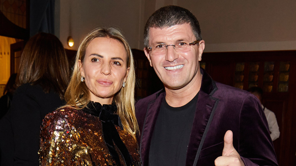 Leon Tsoukernik je v domácím léčení: Nechtějte po mně detaily, jsem rád ...