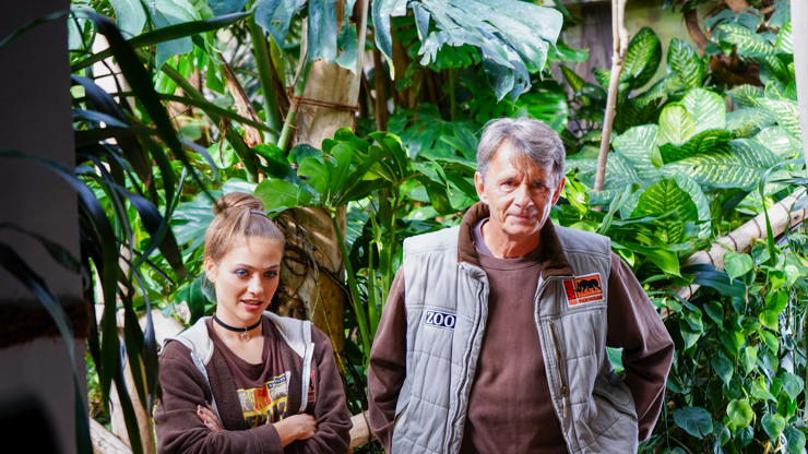 Galerie: Pokračování seriálu Zoo: Michaela Pecháčková alias Sid bude mít dítě – fotka 14 – eXtra.cz