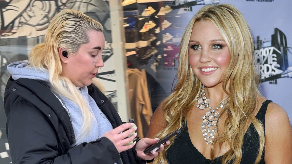 Amanda Bynes se ukázala na veřejnosti. Padlá hvězda šokovala svým ...