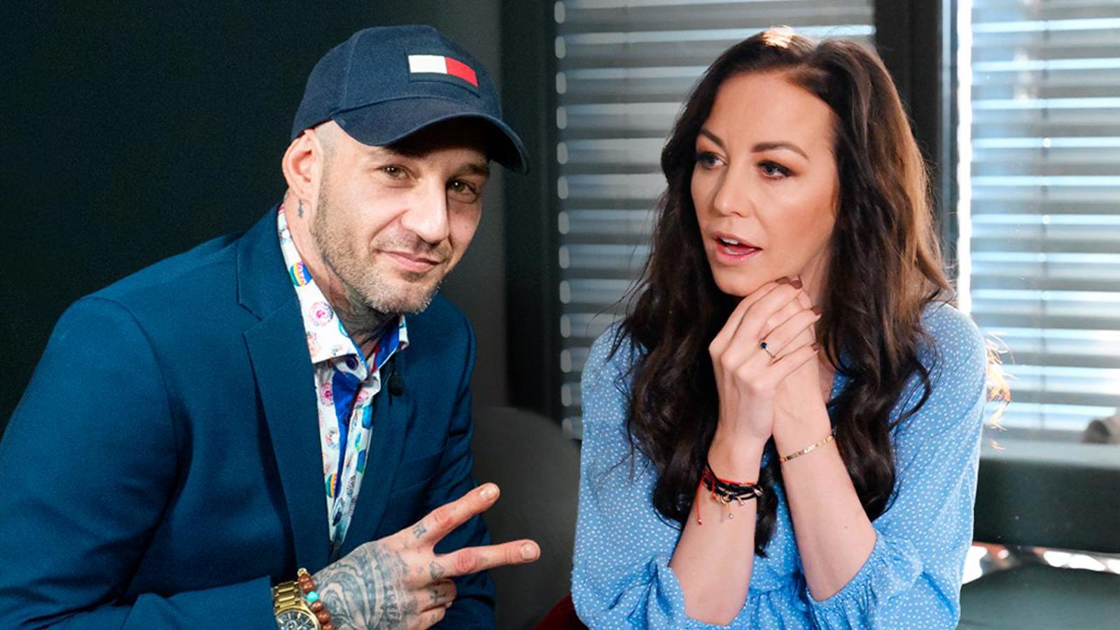 Sámer Issa o vztahu s Agátou Hanychovou: Šílené první rande, postelová ...