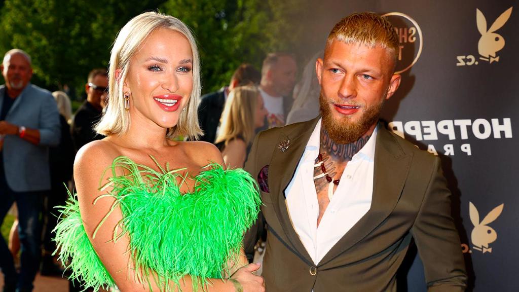 Nela Slováková a Radek Roušal přistiženi na Bali. Kráska řádila po boku ...