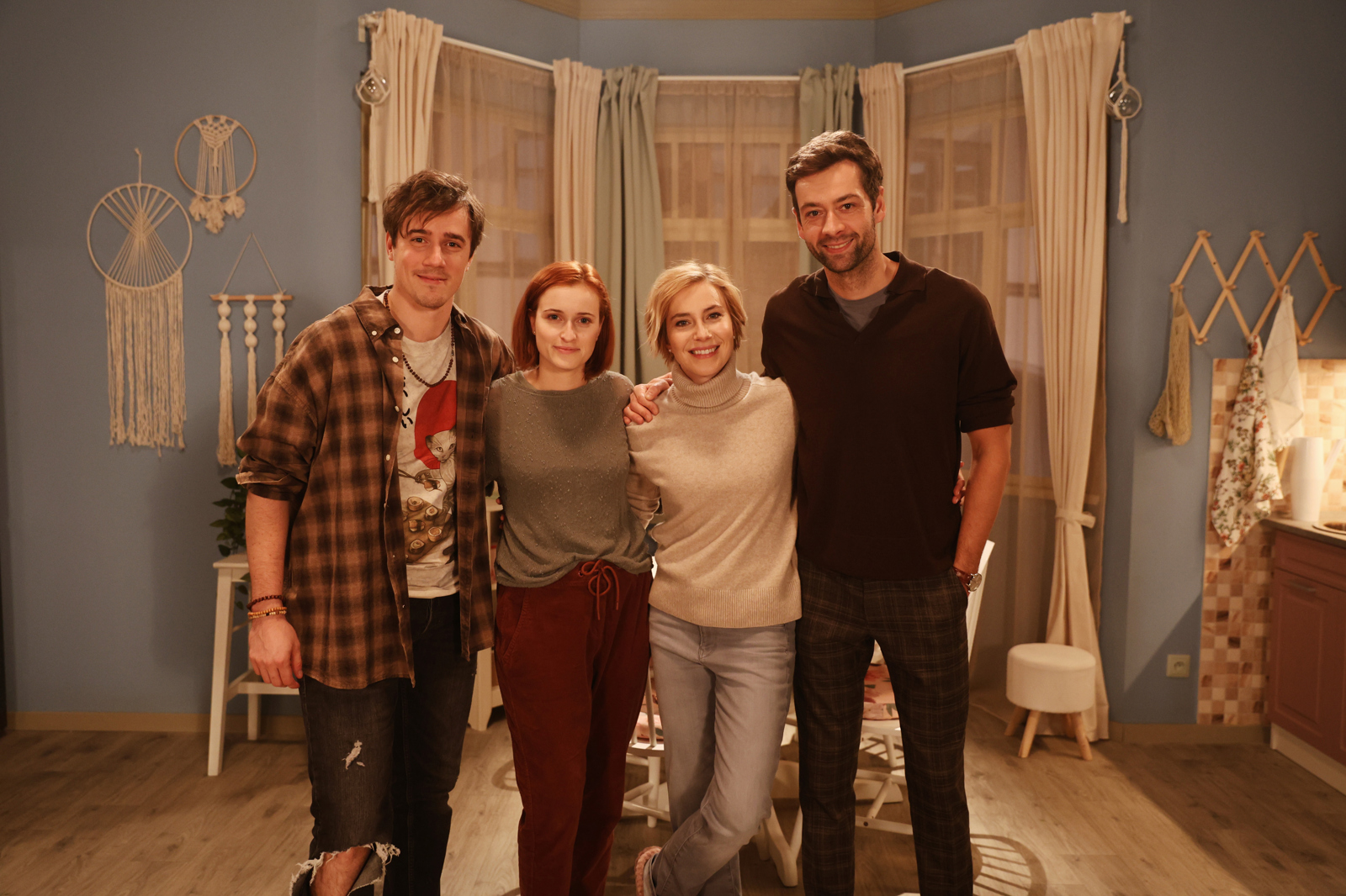 Galerie: Pokračování seriálu Zoo: Michaela Pecháčková alias Sid bude mít dítě – fotka 20 – eXtra.cz