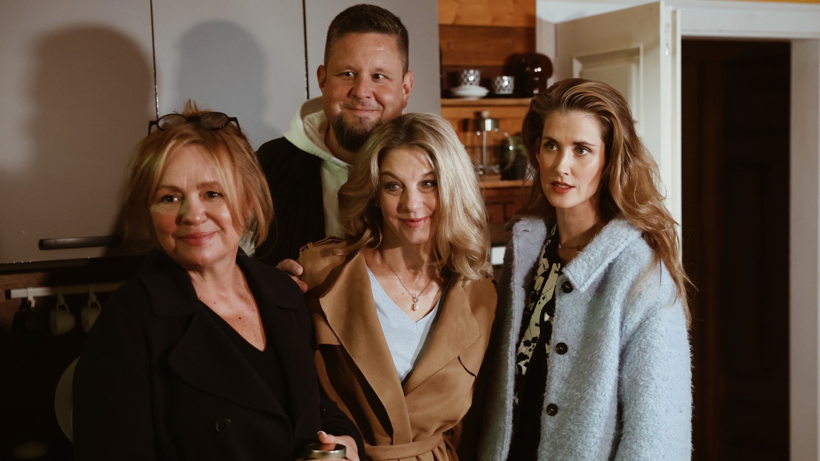 Pokračování seriálu Zoo: Michaela Pecháčková alias Sid bude mít dítě