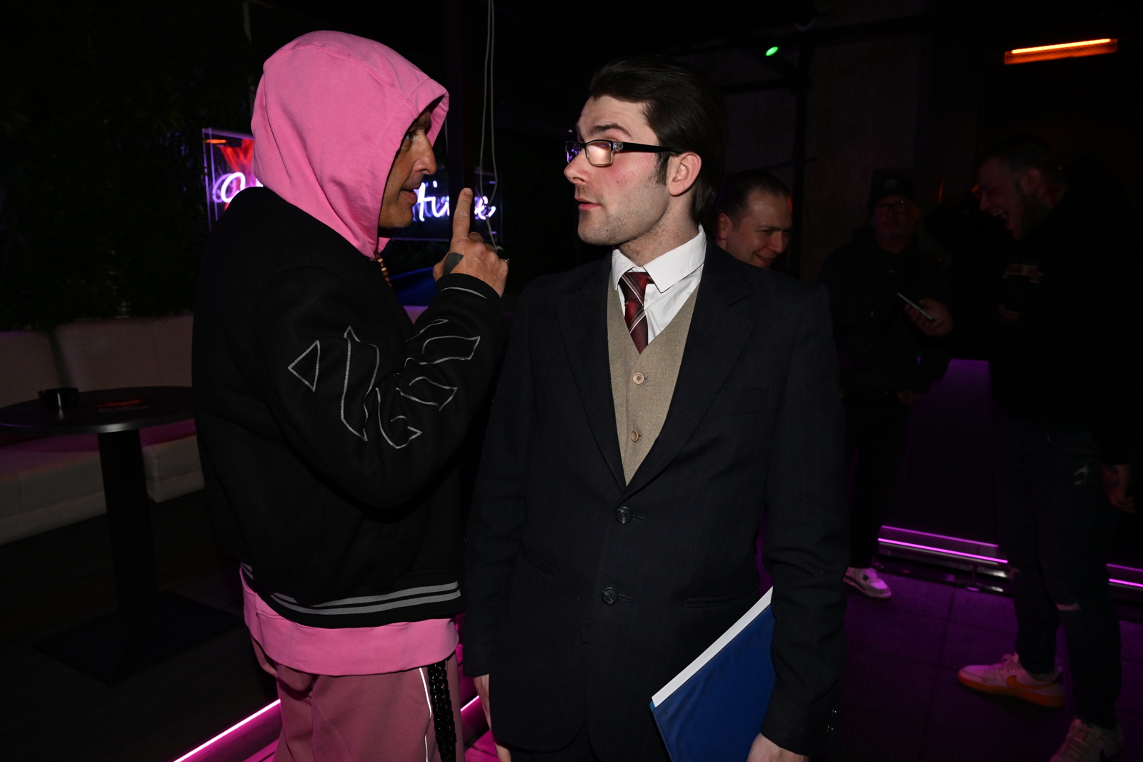 Galerie: Matouš Kaluba z Clashe plánuje vstup do showbyznysu: Má ...