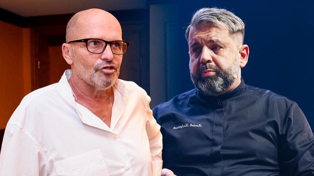 Zdeněk Pohlreich a Radek Kašpárek zuří: Vadí jim zavedení vody zdarma