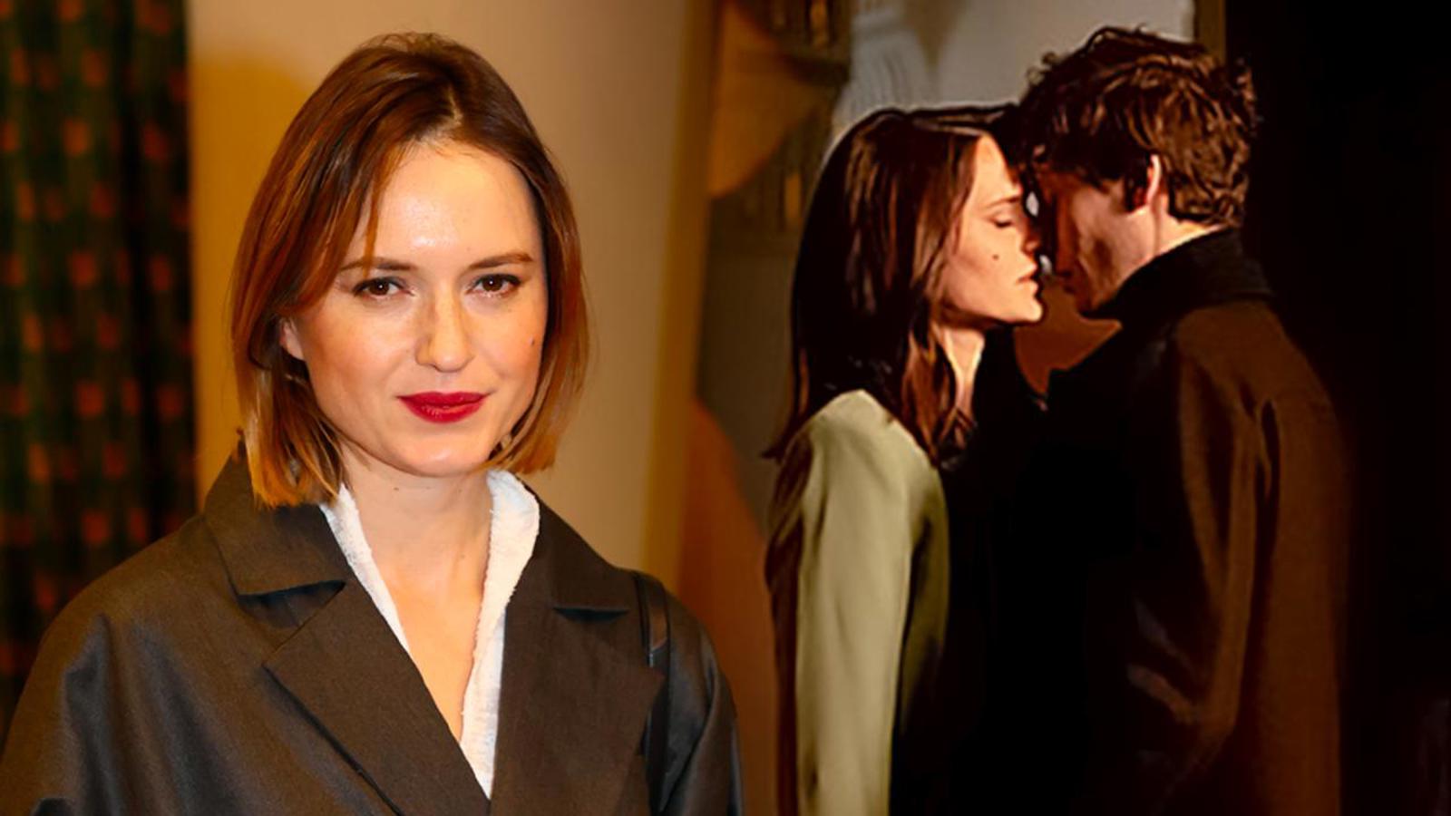 Rebeka Poláková promluvila o nahotě ve filmech, manžel je na ni hrdý