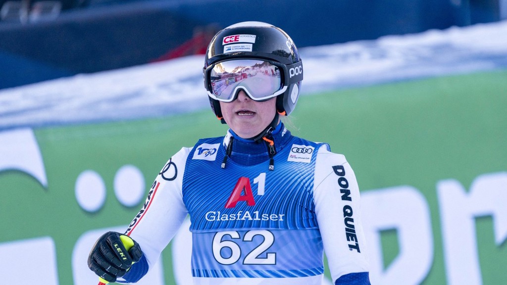 Sjezdařka Tereza Nová stále bojuje o život