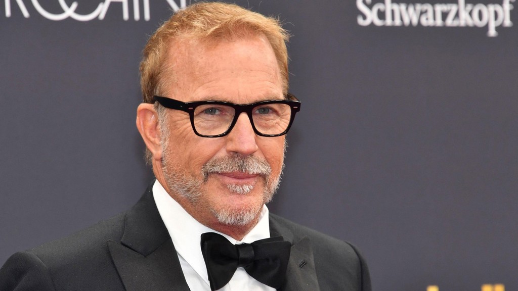 Kevin Costner slaví 70: Image dokonalého muže mu při rozvodu naboural ...