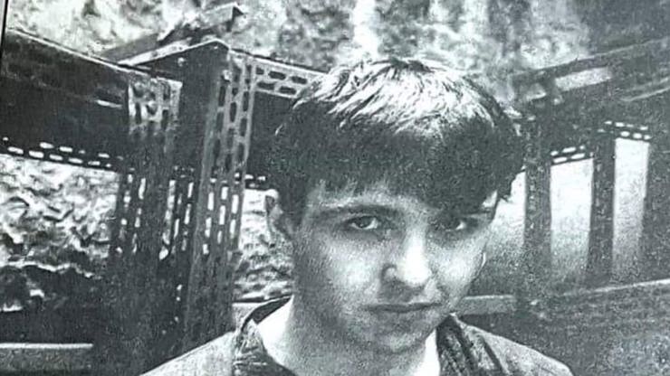 Galerie: Zpěvák Samir Hauser o devadesátkách: Drogy vám ten život ...