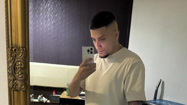 Galerie: Rapper Hard Rico brutálně napadl při koncertu fanouška: Rána ...