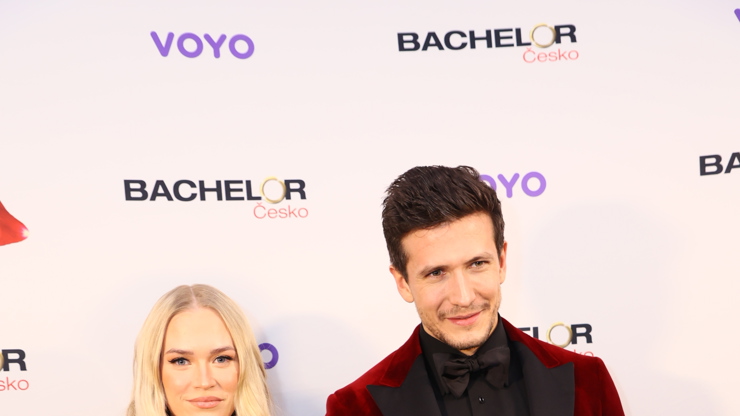 Galerie: Bachelor Česko: Jan Solfronk odjel bez Sabiny, ta se bavila na ...