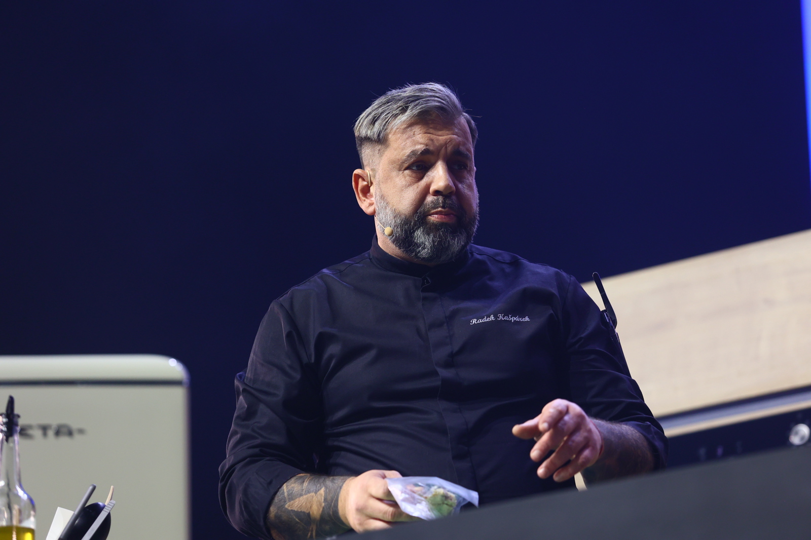 Galerie: Jiří Babica odmítl lákavou nabídku: Měl nastoupit do Hell's ...