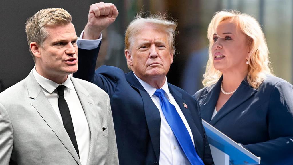 Inaugurace Donalda Trumpa: Slávu si nenechají ujít Filip Turek nebo ...