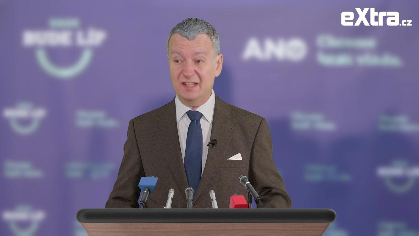 To byl zase týden: Andrej Babiš pochválil Donalda Trumpa