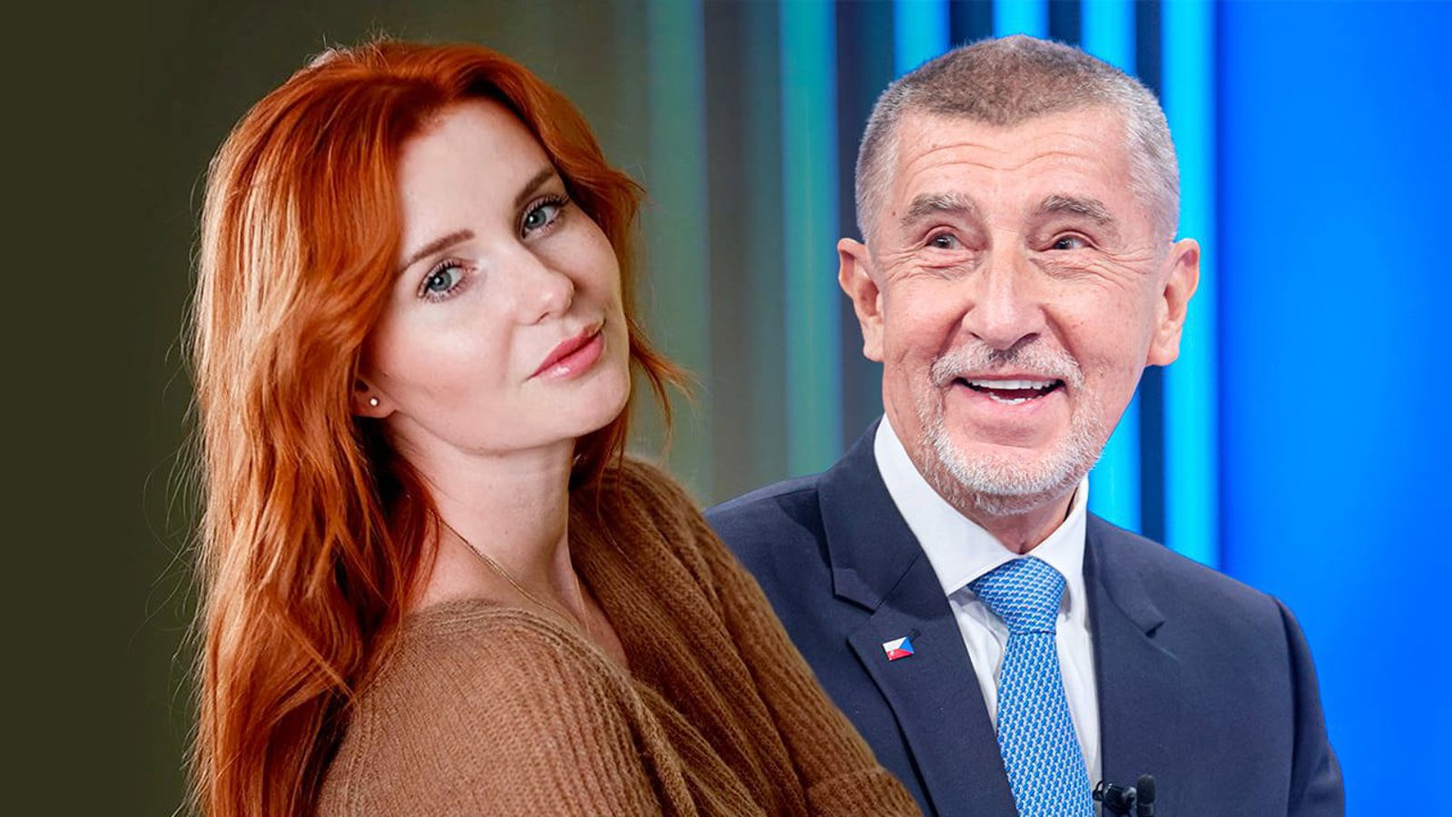 Aneta Zicklerová vychválila Andreje Babiše do nebes: Slova o jejich údajném poměru
