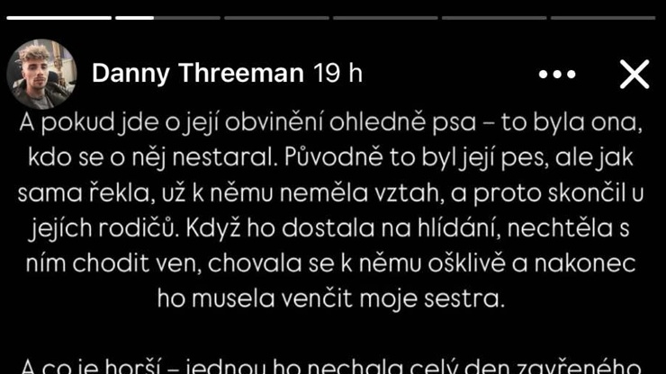 Galerie: Daniel Sonnleitner alias Danny z TVTwixx čelí obvinění z ...