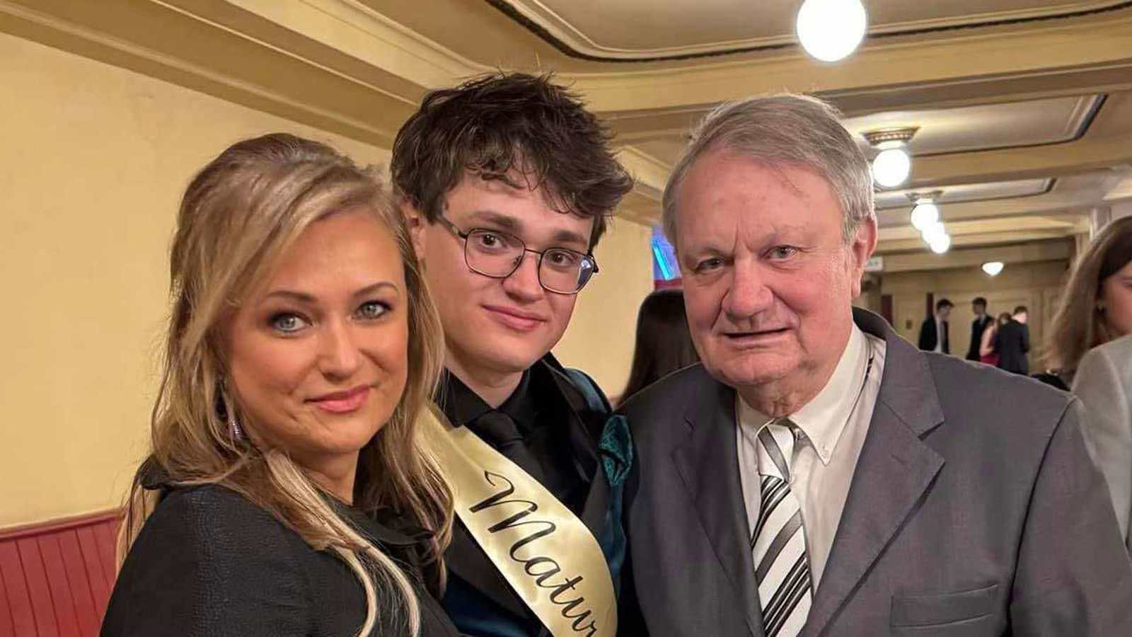 Jana Adamcová se dme pýchou: Společně s manželem Jiřím vyrazili na ...