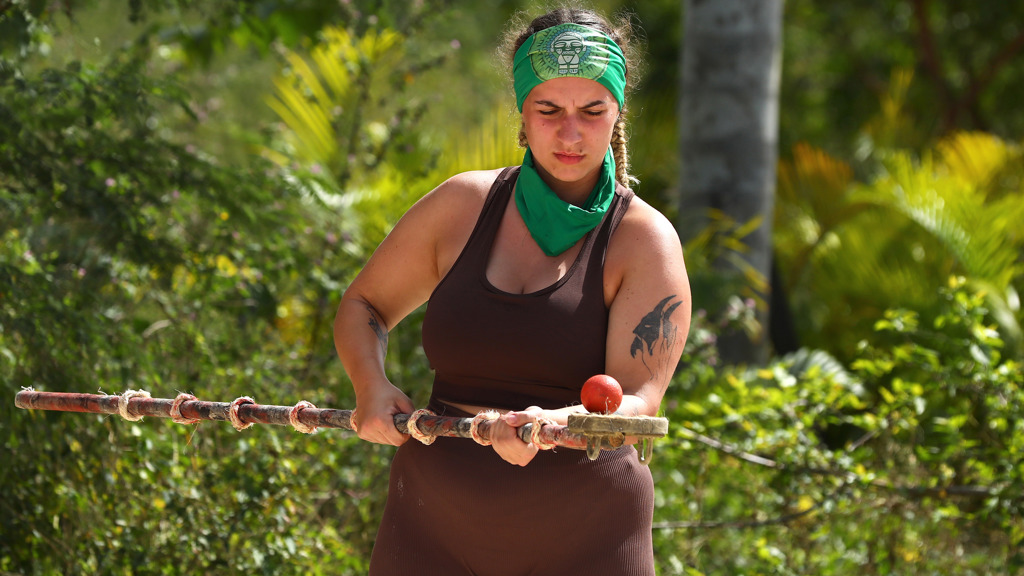 Survivor 2025: Samantha Prachařová pije fanouškům krev – eXtra.cz