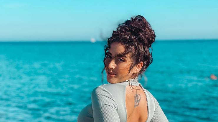 Galerie: Barbora Zavadilová ze Survivoru se ukázala nahá – fotka 7 ...