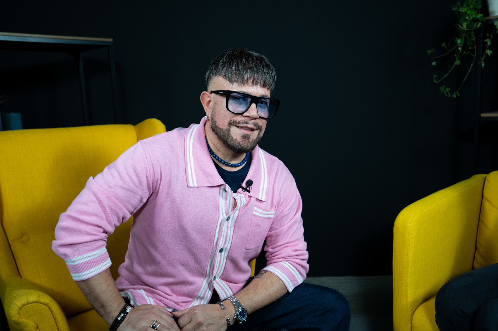 Galerie: Osmany Laffita kritizuje Prague Pride: Děsíte tím okolí, má jasno – fotka 2 – eXtra.cz