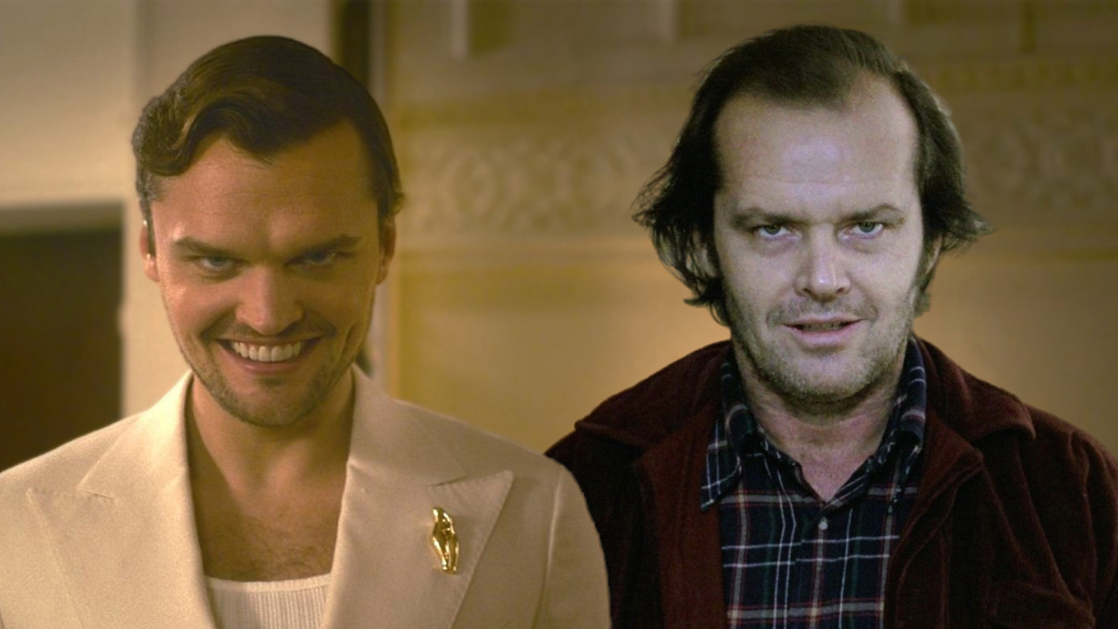 Galerie: Ray Nicholson je celý táta: Z jejich podoby s Jackem ...