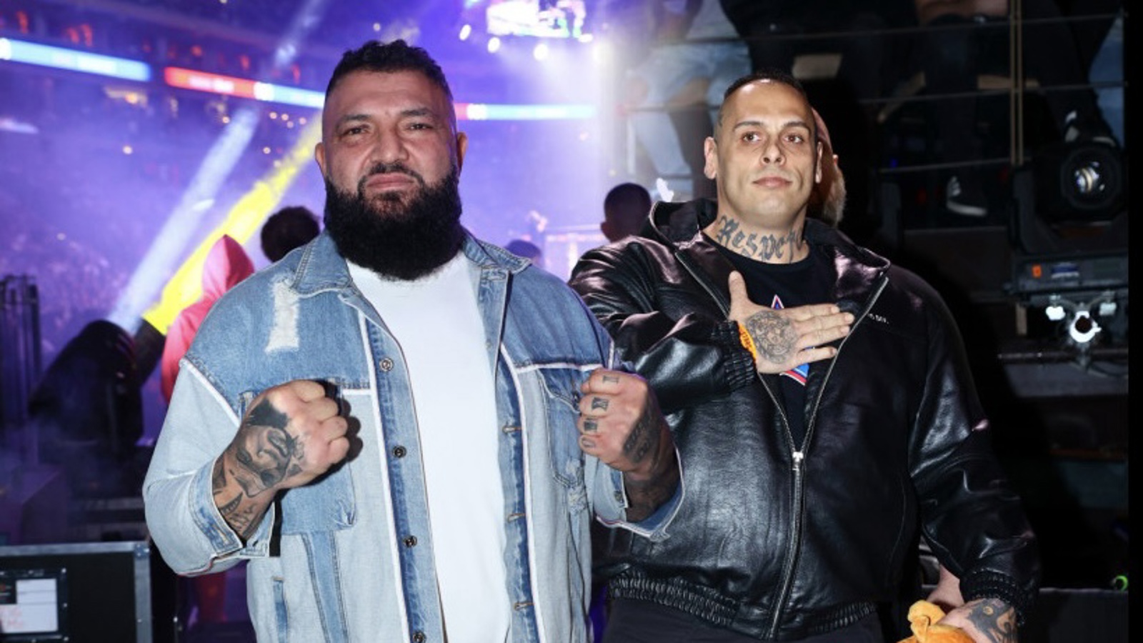 Clash 11: Jaroslav Korlár ruší zápas poté, co mu vyhrožoval Alex Cverna