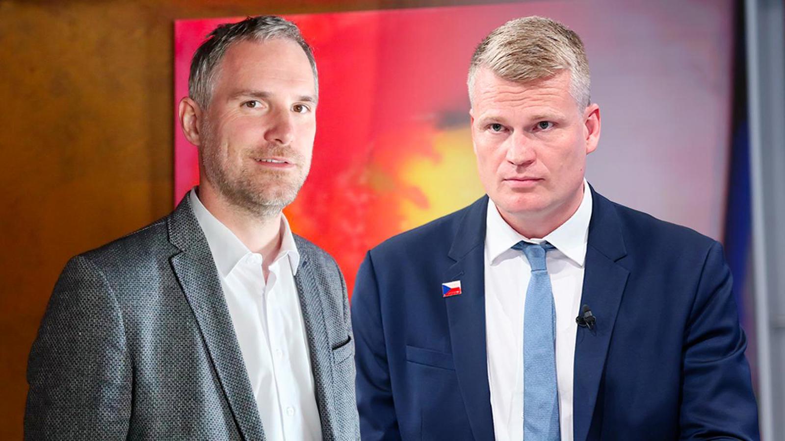 Video Zdeňka Hřiba vyvolalo bouři: Filipu Turkovi v něm usekl ruku