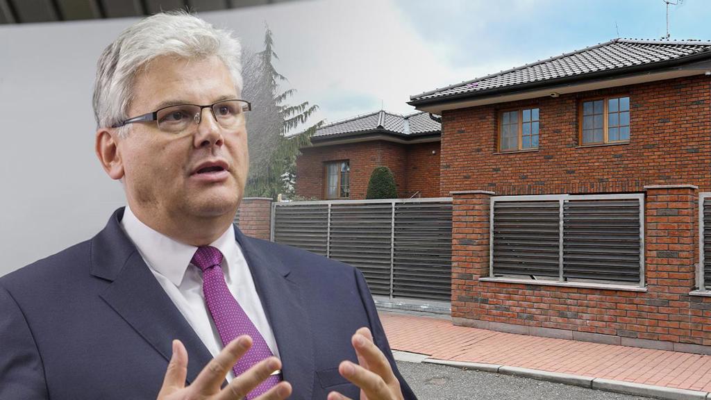 Kauza Nemocnice Motol: Pavel Budinský neuvěřitelný majetek