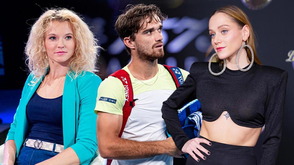 Přítelkyně Tomáše Macháče Emma Drobná je kopií Kateřiny Siniakové