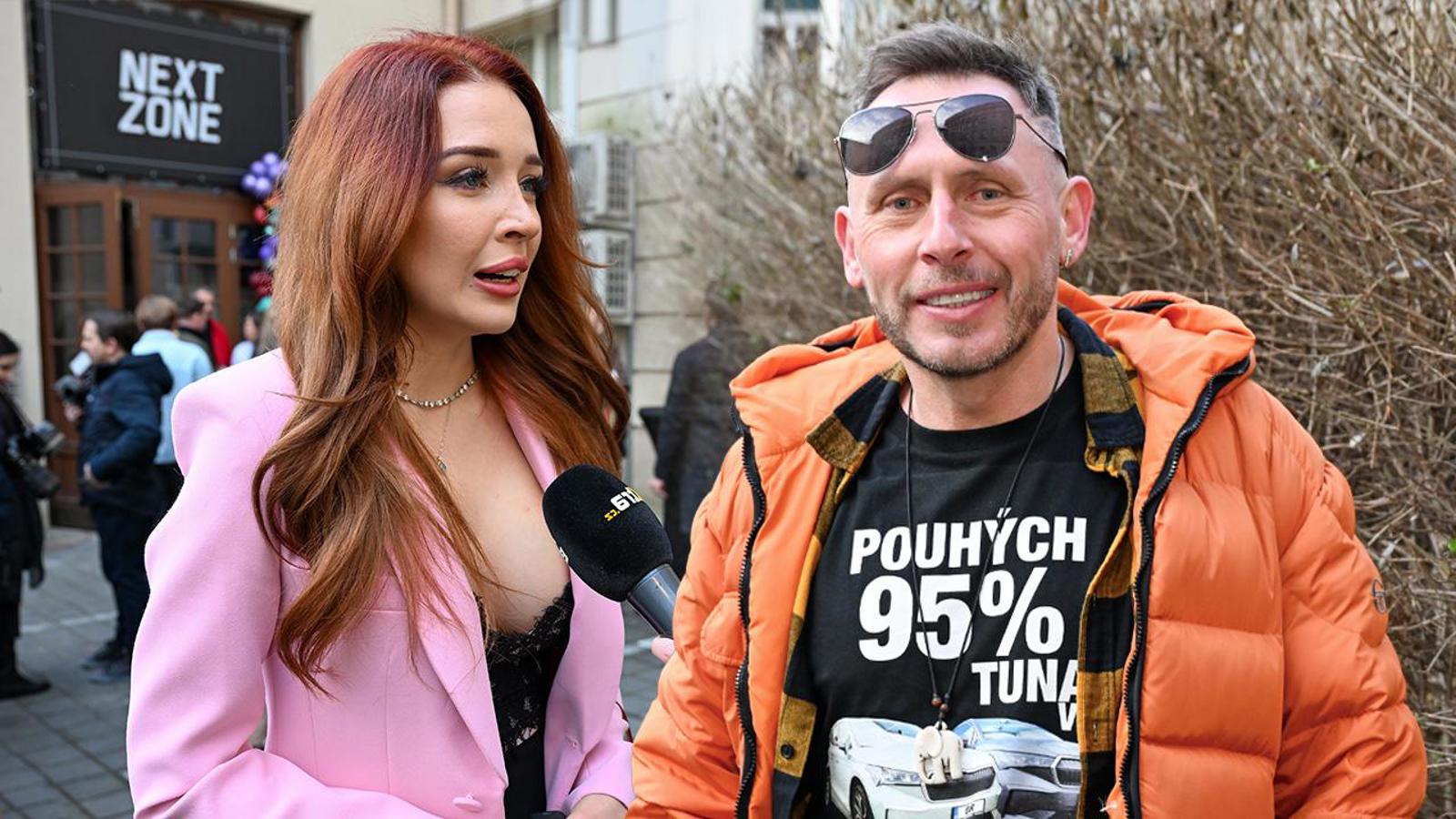 Nicole Šáchová ze Zrádců se stále neusmířila s Janem Tunou