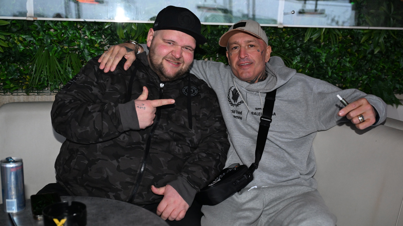 Clash: Honza ze Starého fotra uvažuje o zápase