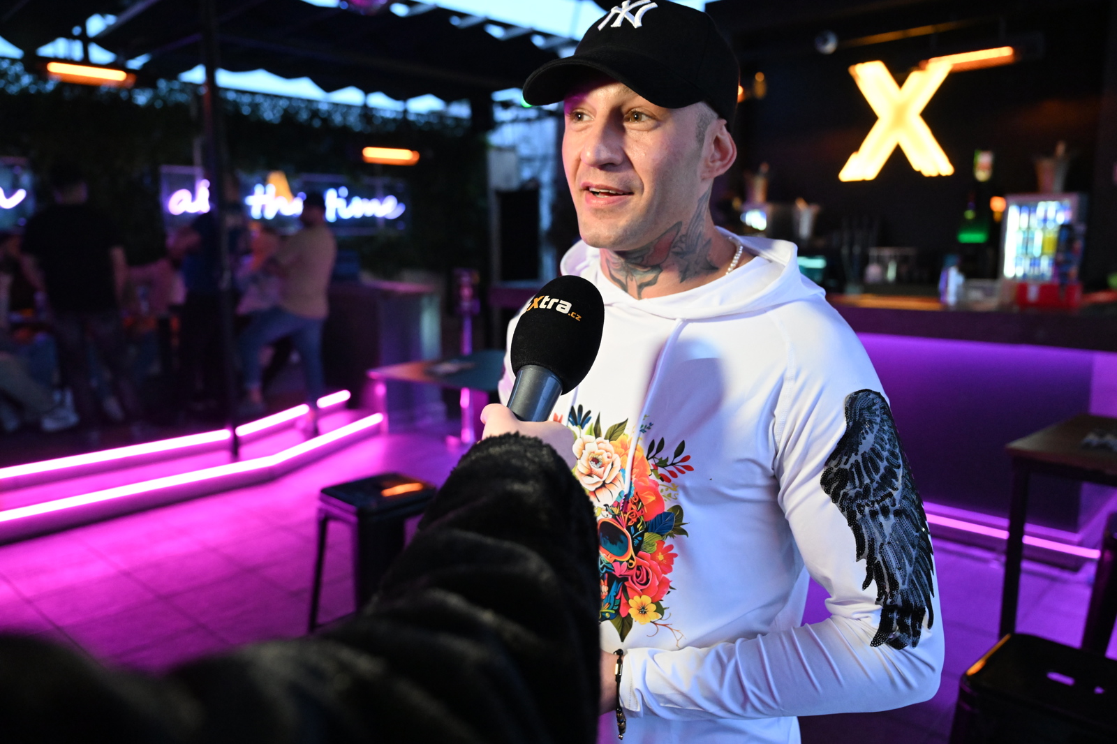 Galerie: Clash 11: Sámer Issa a Martin Kocián zakopali válečnou sekeru ...