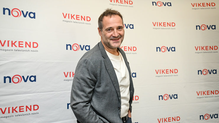 Galerie: Pavel Zuna se změnil k nepoznání: Radost mu dělají děti i krásná manželka – fotka 6 ...