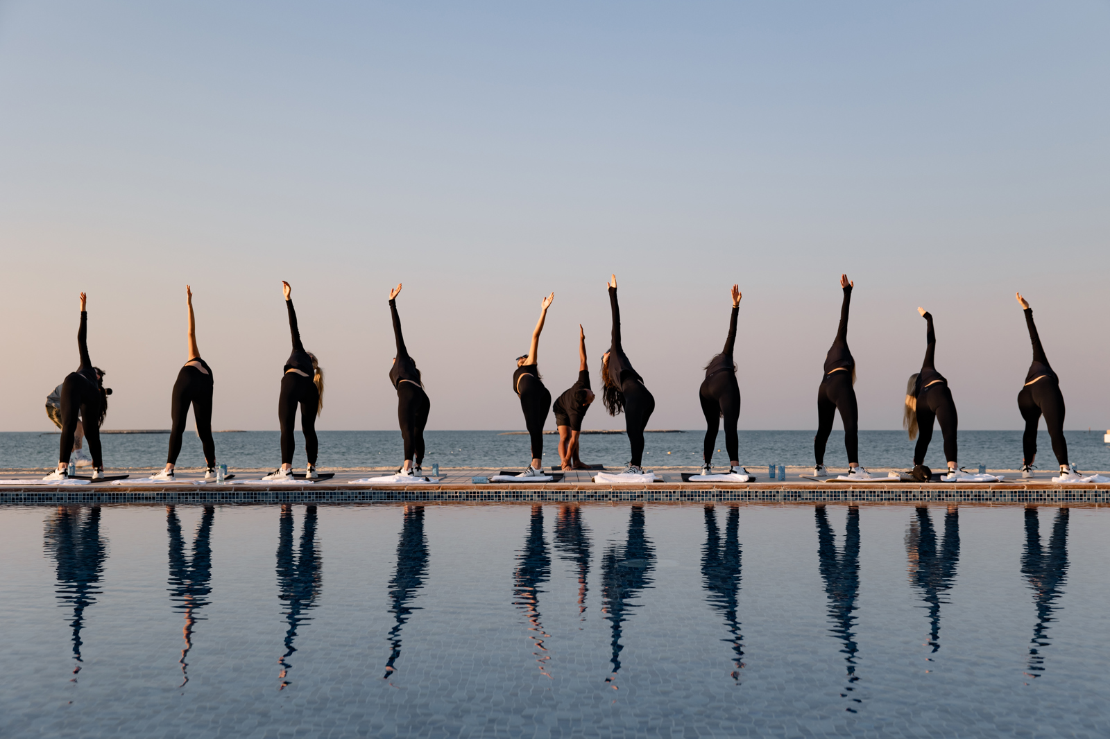 Galerie: Soustředění Miss Czech Republic obrazem: Svůdné focení v ...