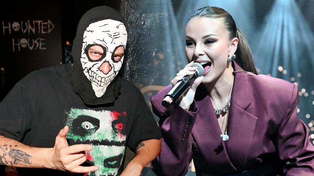 Řezník Martin Pohl o Monice Bagárové: Ona zpívá? Já myslel, že je jen ...