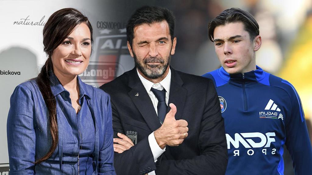 Alena Šeredová se dme pýchou: Syn Louis Thomas Buffon bude kopat za ...