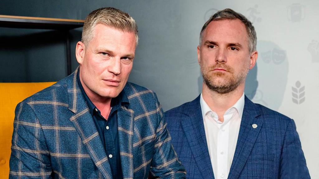 Zdeněk Hřib a Filip Turek se do sebe pustili kvůli kontroverznímu klipu ...