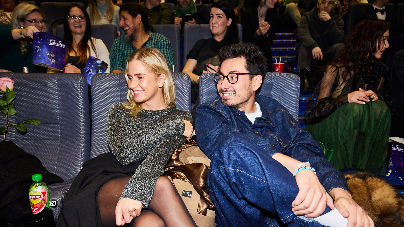 Mirai Navrátil a Sára Slezáková slaví výročí: Blondýnka sdílela ...