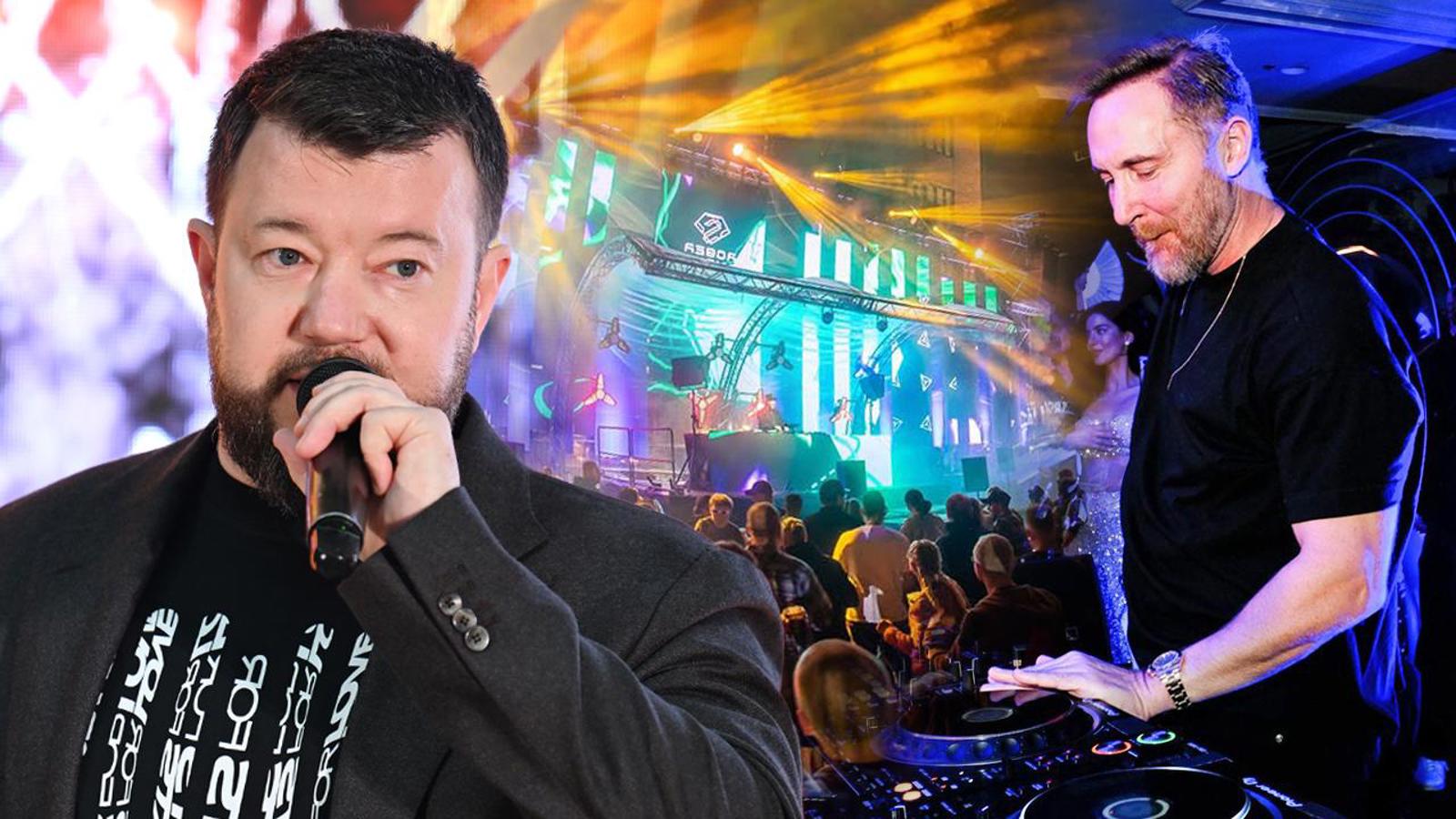 Kamil Rudolf promluvil o festivalu Beats for Love: David Guetta měl ...