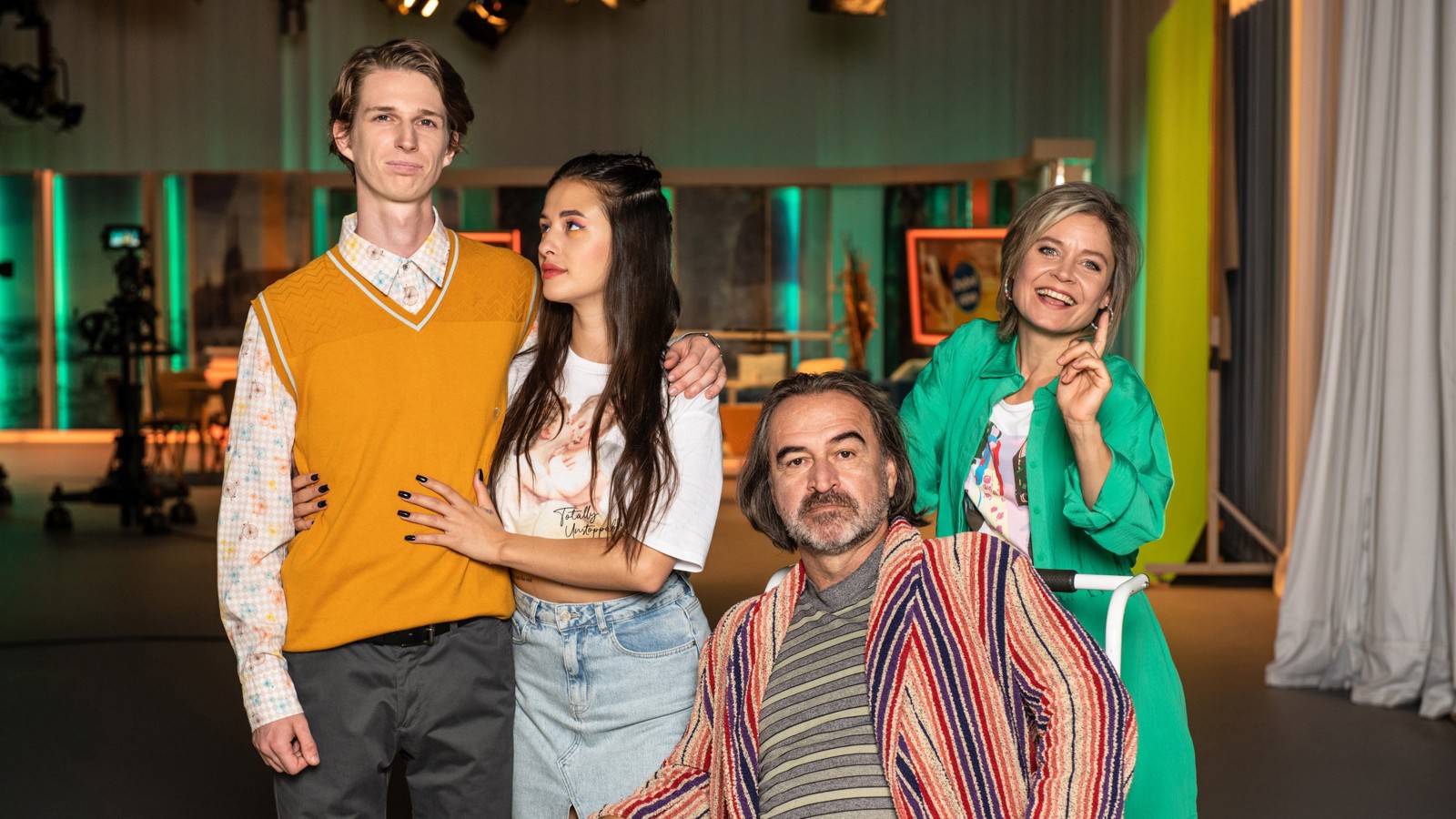 Dobré ráno, Brno! Lva získala Zuzana Zlatohlávková i Simona Lewandovská