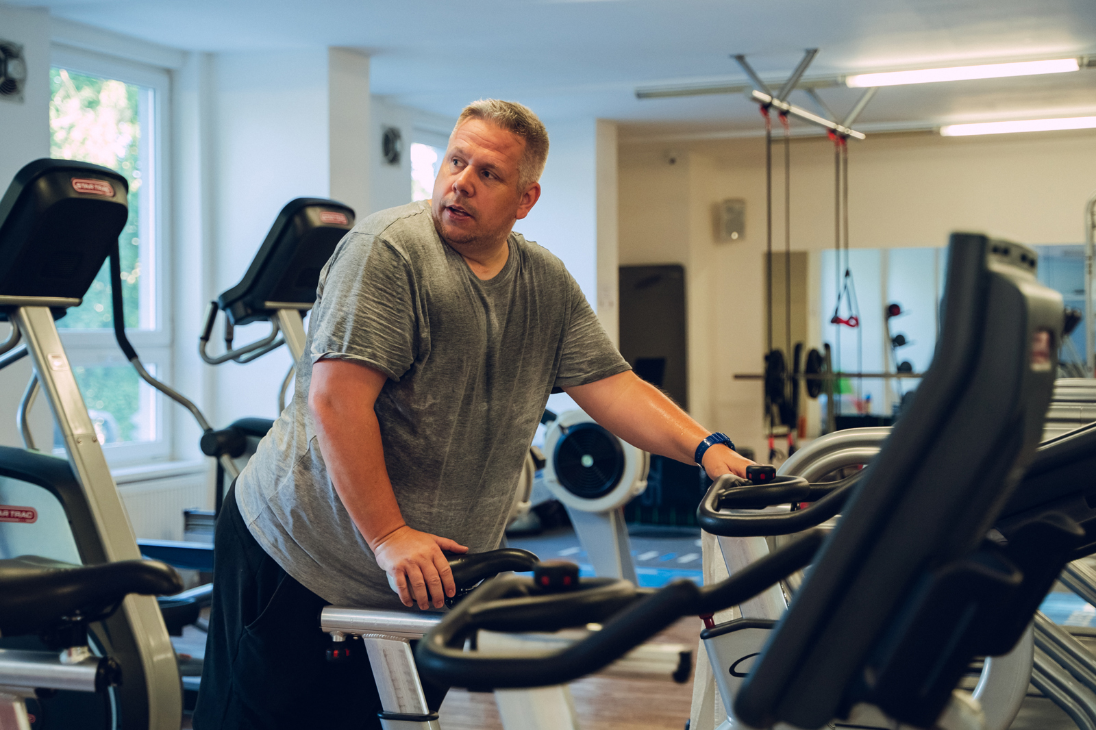 Galerie: Karel Horváth z Extrémních proměn brání svého slavnějšího ...