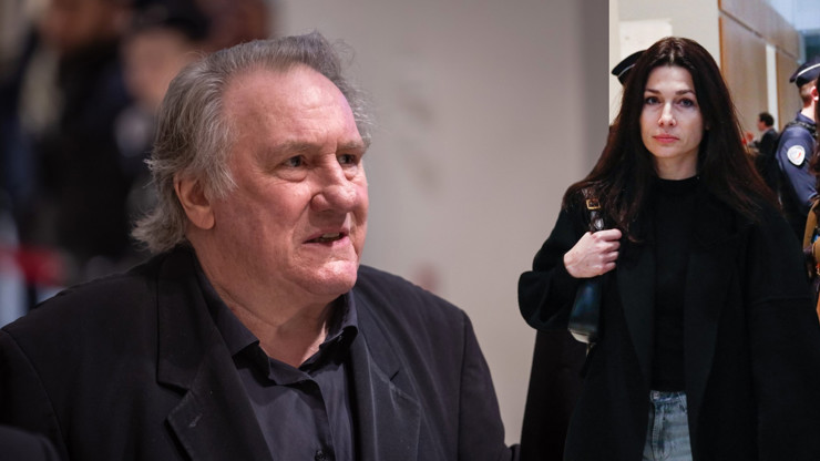 Galerie: Soud s Gérardem Depardieu řešil jeho údajné sexuální ...