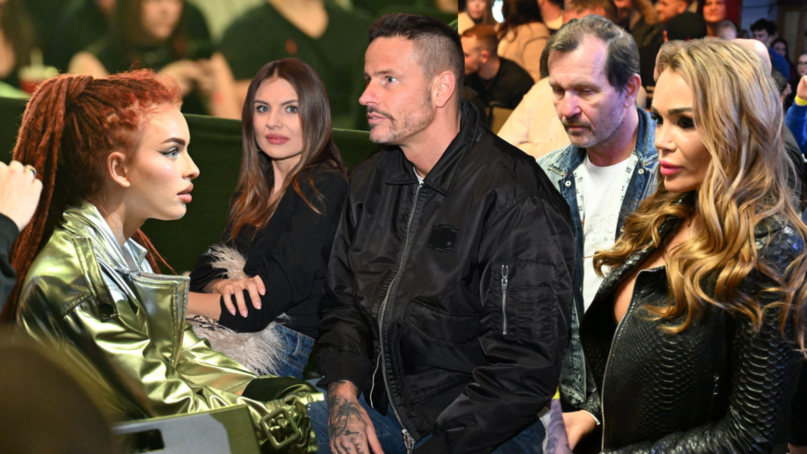 Clash 11 plný hvězd: Jaromír Soukup s Evou Feuereislovou, žhavá Ráchel ...